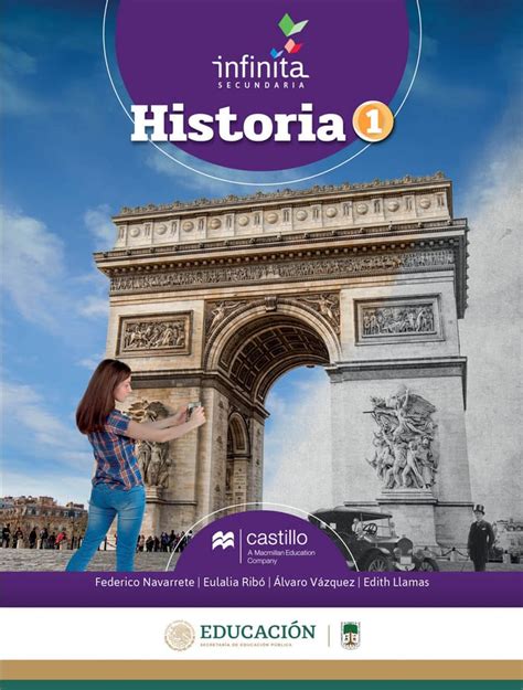 Historia Infinita Tercer Grado Secundaria Libros Conaliteg Hot Sex