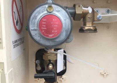 Contrôle des installations de gaz Etoil Verif