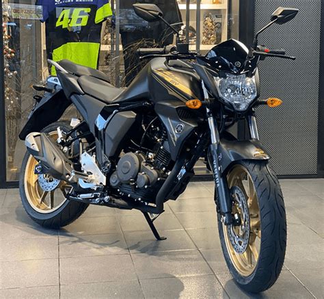 As Es La Yamaha Fz S Fi Principales Cambios Precio Off