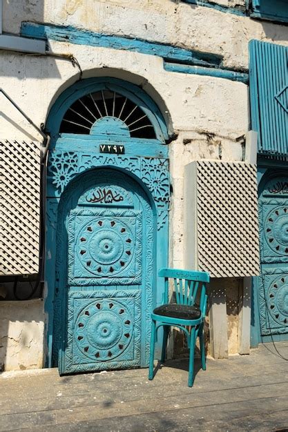 Architecture Traditionnelle De La Vieille Ville De Djeddah Maisons Du