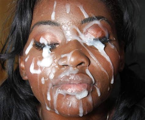 Best Ebony Facials Pics