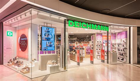 Deichmann sigue su plan de expansión con una nueva tienda en Madrid