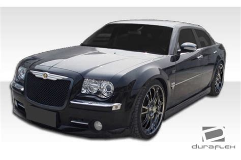 Duraflex Chrysler 300C 2005 2010 Brizio Body Kit