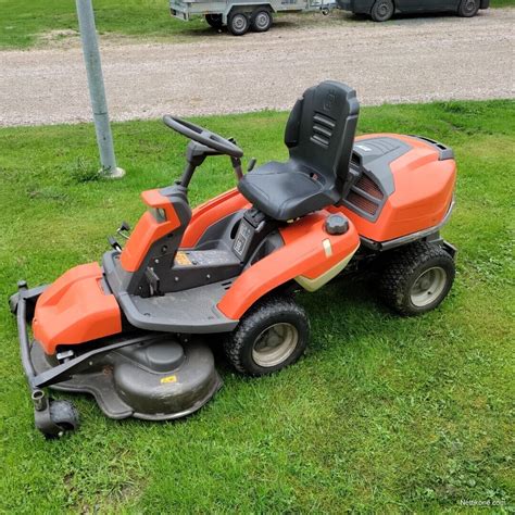Husqvarna Rider 316 AWD Mowers 2016 Nettikone