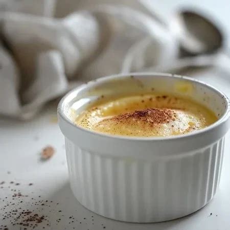 Deliciosas Natillas Caseras De Huevo La Receta Tradicional De La Abuela