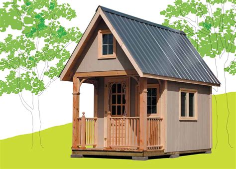 7 Free Cabin Plans You Won T Believe You Can DIY