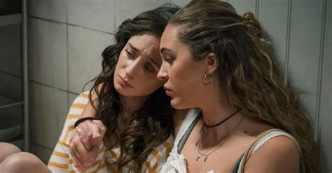 La serie española que se ha colado entre lo más visto de Netflix
