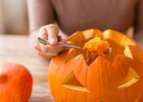 Cómo hacer y decorar una calabaza de Halloween de forma fácil