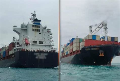 Dua Kapal Asing Ditahan Bersauh Tanpa Kebenaran Astro Awani
