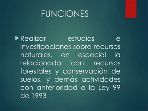 Ideam 10 Pptx Medioa Ambiente Y Siglas Ambientales PPT Descarga