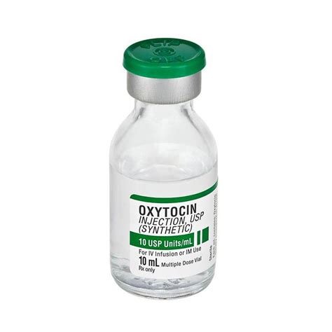Oxytocin Injection Medline