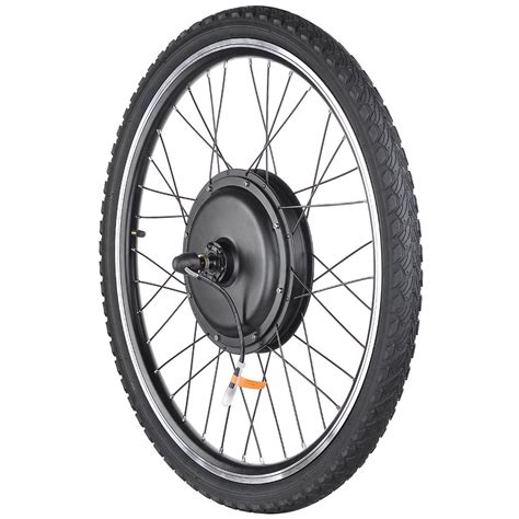 Wheel Electric Bicycle Motor Ebike Hub Conversion Kit V W