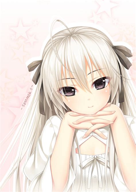 Kasugano Sora Yosuga No Sora Drawn By Summer D Dodojune Danbooru