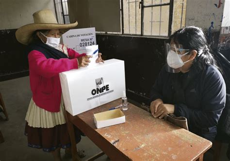 JNE Aprueba Cronograma Para Elecciones Regionales Y Municipales 2022