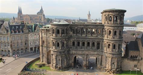 Porta Nigra Geschichte Und Infos Zur Top Sehensw Rdigkeit In Trier