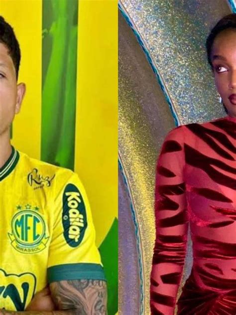 Novo affair de IZA quem é Yuri Lima jogador que conquistou a cantora