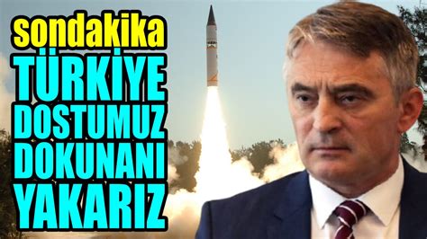 Sondakika T Rk Ye Dostumuz Ve L Der M Zd R Dokunani Yakariz