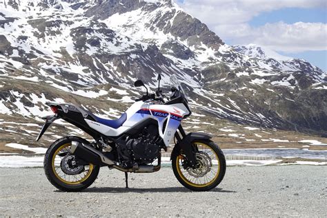 Honda Transalp 750 2023 Pre O Consumo E Lan Amento Latest Toyota News