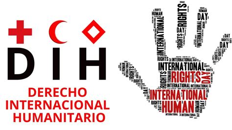 Derecho Internacional Humanitario Que Es El DIH YouTube