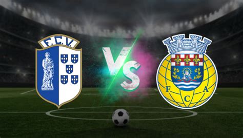 Vizela vs Arouca Pronóstico Taca de Portugal y apuestas seguras