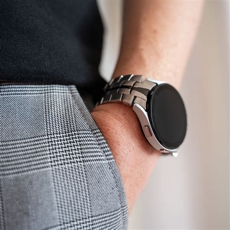 Samsung Galaxy Watch 6 Classic 47mm Special Edition Stahlarmband