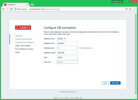 How To Install Zabbix Server 4 0 On Ubuntu 18 04 16 04 LTS