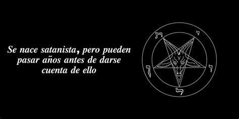 Principios Del Satanismo Laveyano Ocultismo Amino