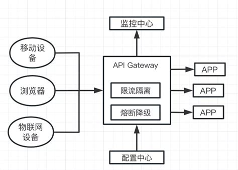 微服务为什么要用到 API 网关 Apache APISIX Cloud Native API Gateway
