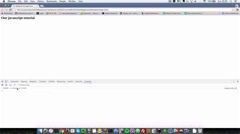 javascript tutorial for absolute beginners 8 conditionals else if statement youtube