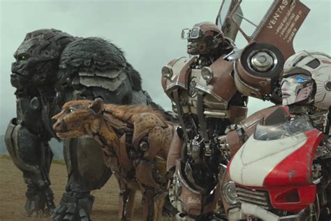 Transformers O Despertar Das Feras Dublado Onde Assistir O Novo Filme