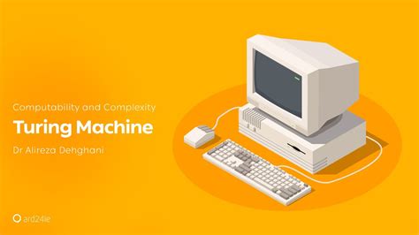turing machine computability and complexity youtube