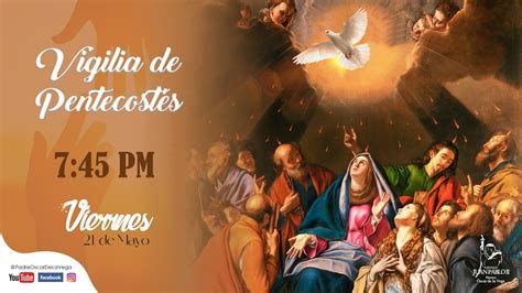 Lecturas De La Vigilia De Pentecostes 2024 Bekki Carolin