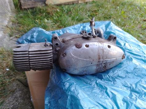 Silnik Jawa 50 jawka Mustang 20 21 23 223 ogar 200 Ostrołęka Kup
