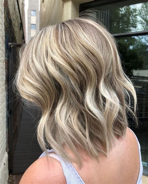 Low Maintenance Medium Length Hairstyles Best Daily Hair Ideas