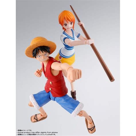 Monkey D Luffy Bandai Sh Figuarts Figure