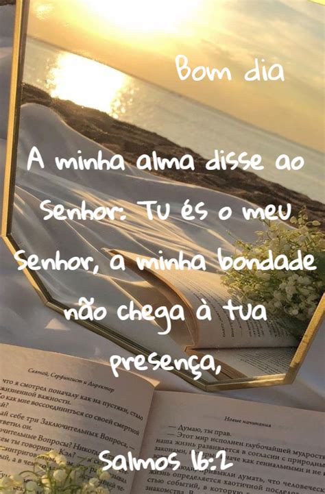 53 Imagens de Bom dia Salmos e Frases Bíblicas para Refletir