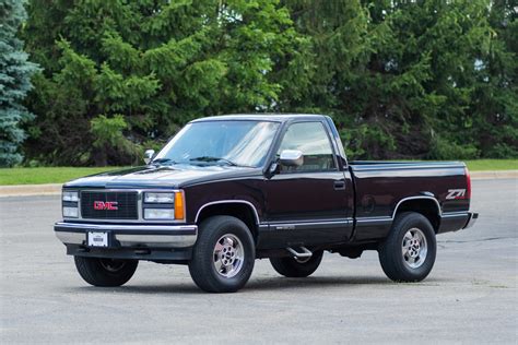 Gmc Sierra Gaa Classic Cars