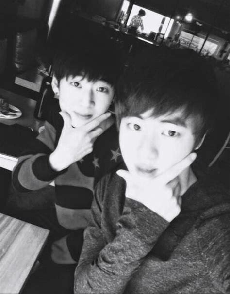 BTSKSJIN Jin Predebut