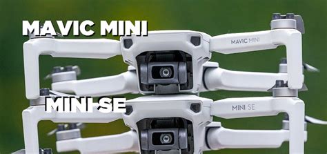 Dji Mavic Mini Vs Mini Se Atelier Yuwa Ciao Jp