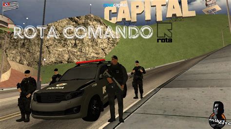 GTA MTA RP 18 NOVA CAPITAL RP PATRULHAMENTO OSTENSIVO ROTA YouTube
