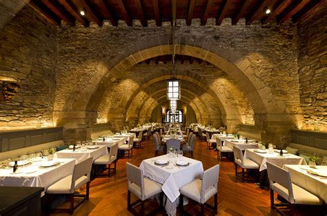 Restaurant Dos Reis Parador De Santiago De Compostela Paradores