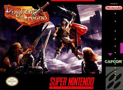 Los 10 Mejores Juegos De Capcom En Super Nintendo SNES IslaBit