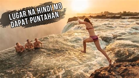 Pinaka Delikadong Lugar O Nakakatakot Na Pasyalan Sa Buong Mundo