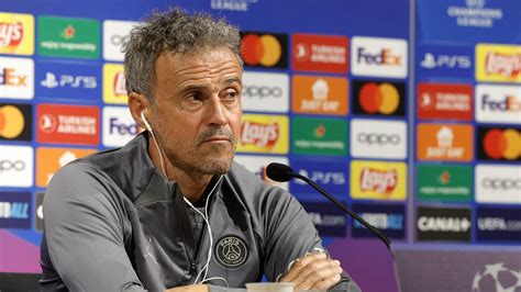 Conf de Presse Pros 4J C1 Skriniar et Luis Enrique face aux médias