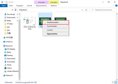 Desktop Daten Wiederherstellen Desktop Dateien Von Festplatte