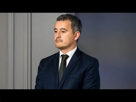 Immigration Gérald Darmanin tend la main à la droite mais pose ses
