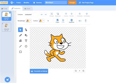 Scratch En Ligne L Outil Ducatif R Volutionnaire Infos Nantes