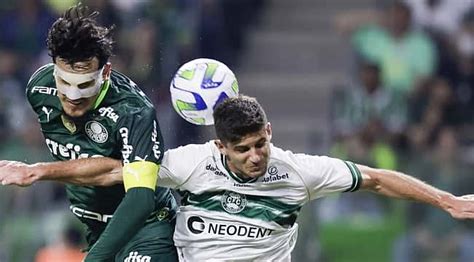 Coritiba X Palmeiras Onde Assistir Ao Vivo Gr Tis E Escala Es