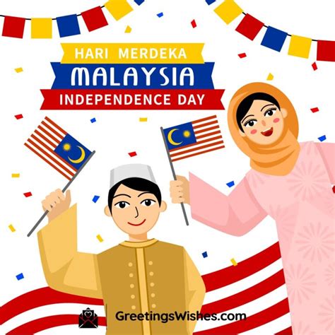 Malaysian Independence Day Wishes Hari Merdeka Messages 31 August