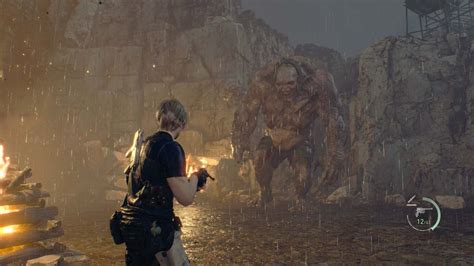 El Gigante Boss Fight Guide Resident Evil 4 Remake 2023 Neoseeker